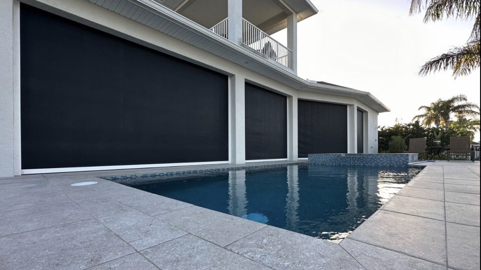 MagnaTrack Screens - Bluebonnet Patio Covers